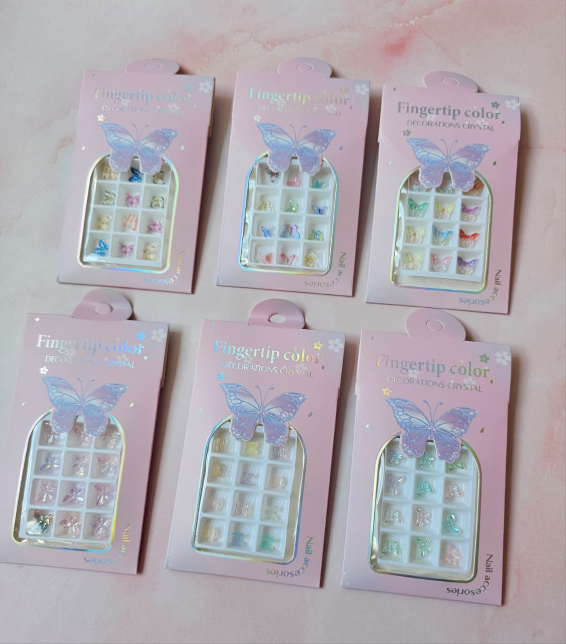 Decoración 3D Chongo Fingertip - Joyería Esmeraldas